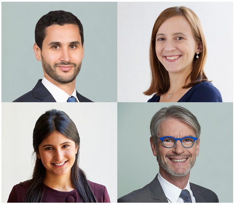 Sept nouveaux partners pour Antin | CFNEWSINFRA