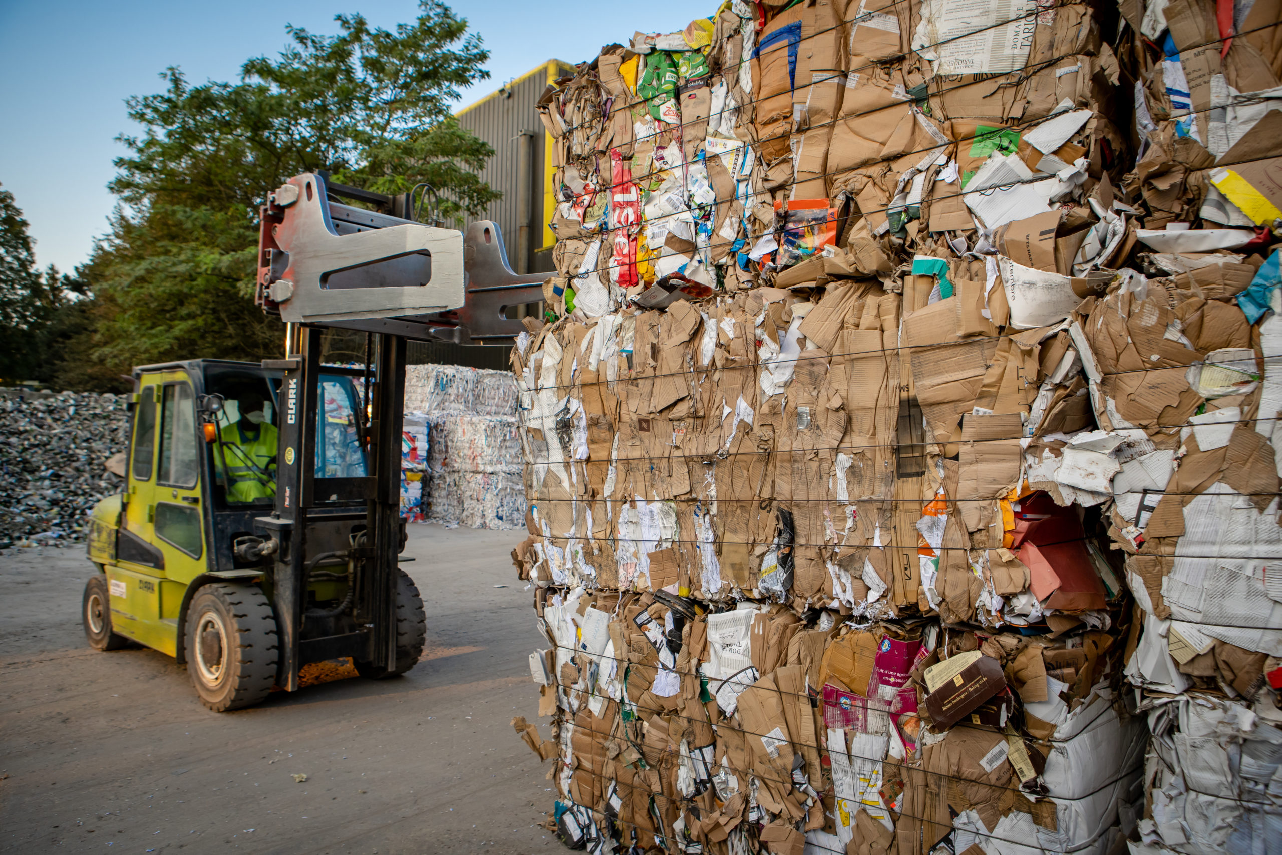ECT Collecte repris par un concurrent francilien | CFNEWSINFRA