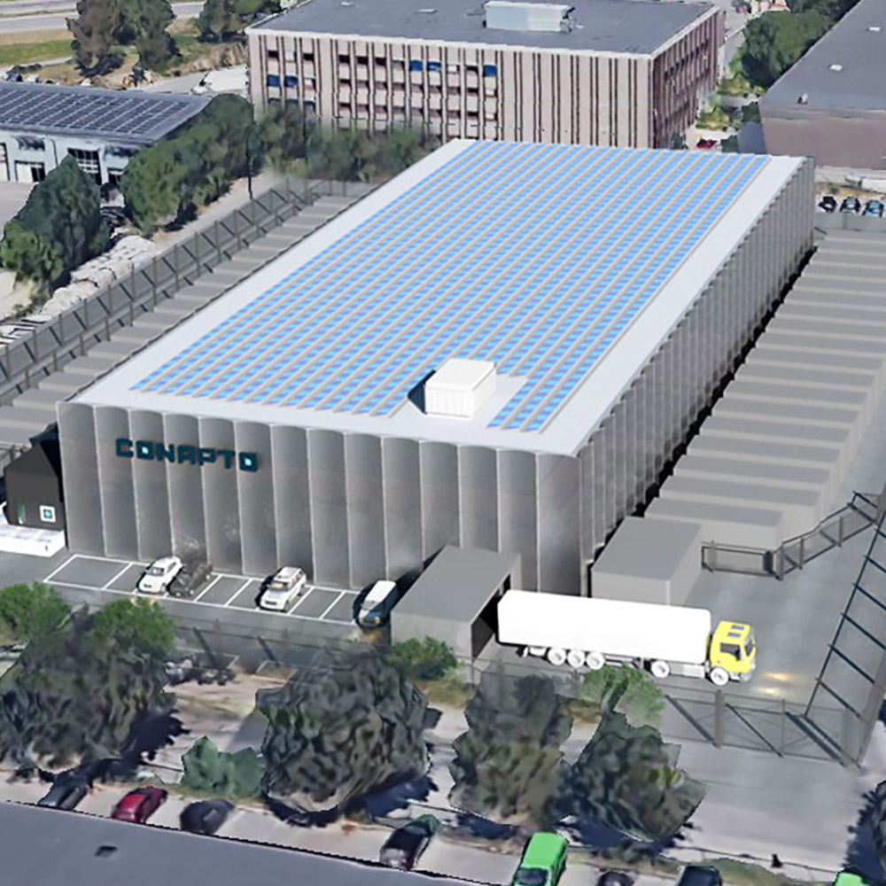 Stockholm : Conapto finance le développement d’un nouveau data center ...