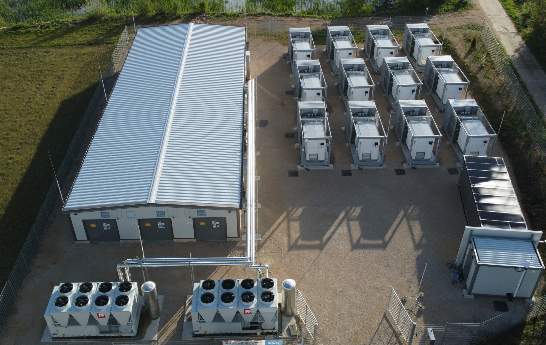 EQT dévoile une nouvelle stratégie de transition énergétique | CFNEWSINFRA