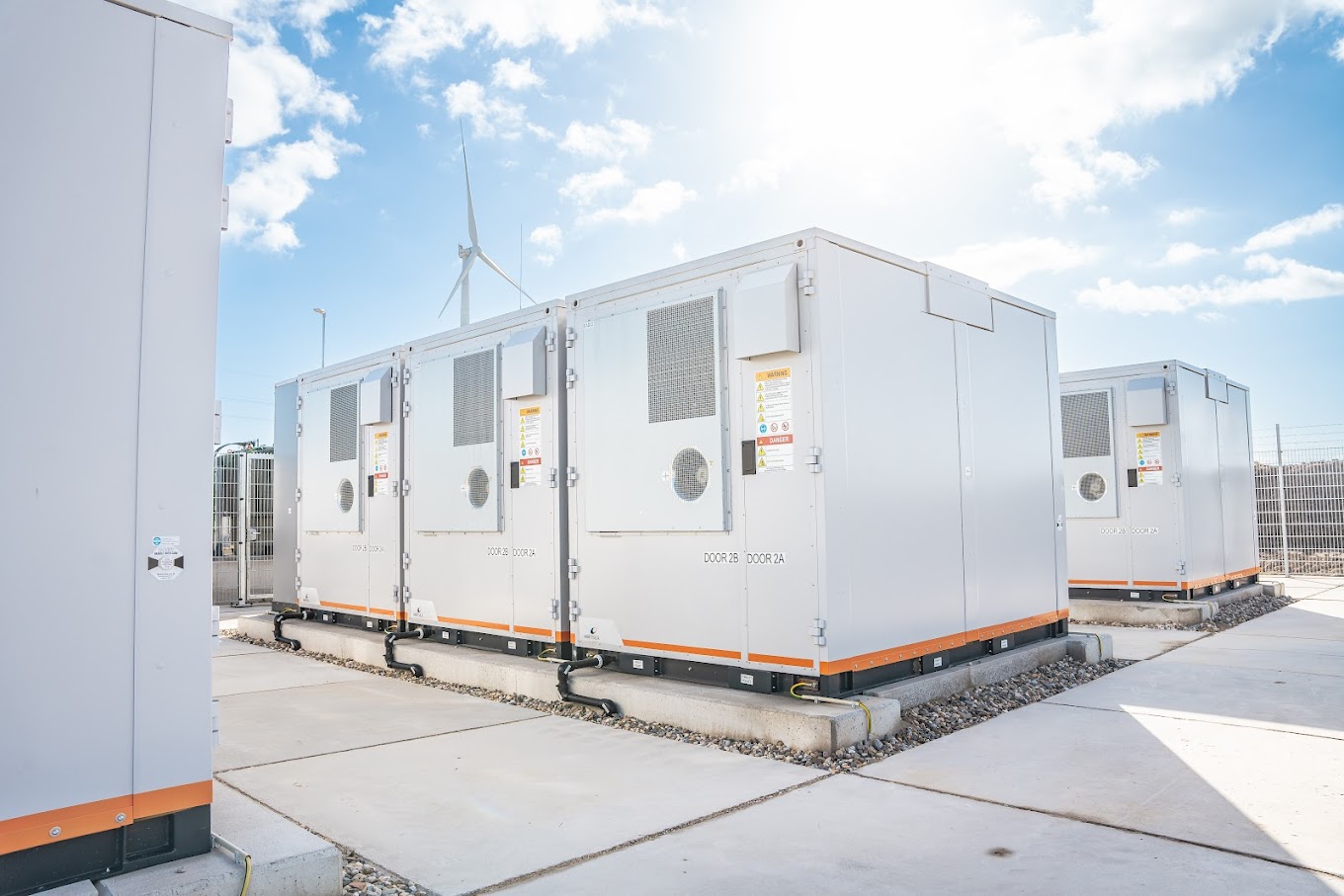 Le néerlandais GIGA Storage soutenu par un fonds tricolore | CFNEWSINFRA