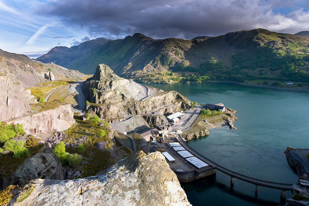 Le britannique First Hydro stocke un nouveau minoritaire | CFNEWSINFRA