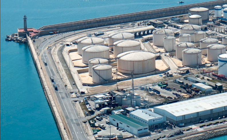 Rubis Terminal refinance l'ensemble de sa dette | CFNEWSINFRA