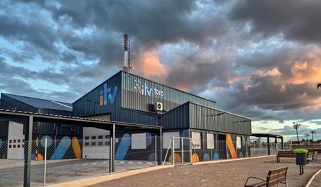 DIF Infrastructure VI circule en Espagne | CFNEWSINFRA