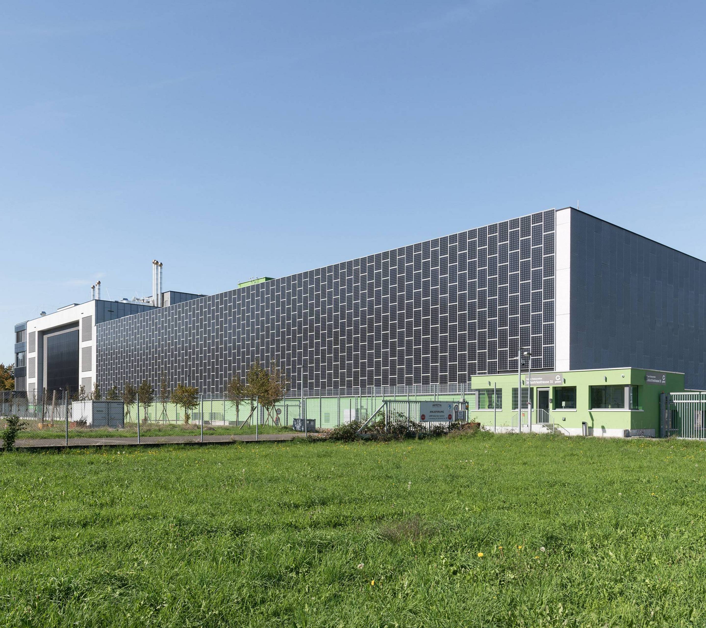 Green Datacenter connecte un australien | CFNEWSINFRA