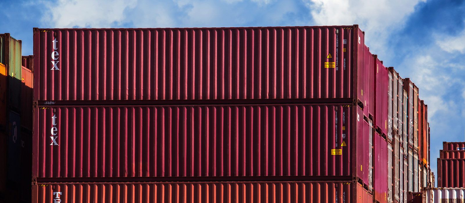 Un take private pour l'américain Textainer | CFNEWSINFRA