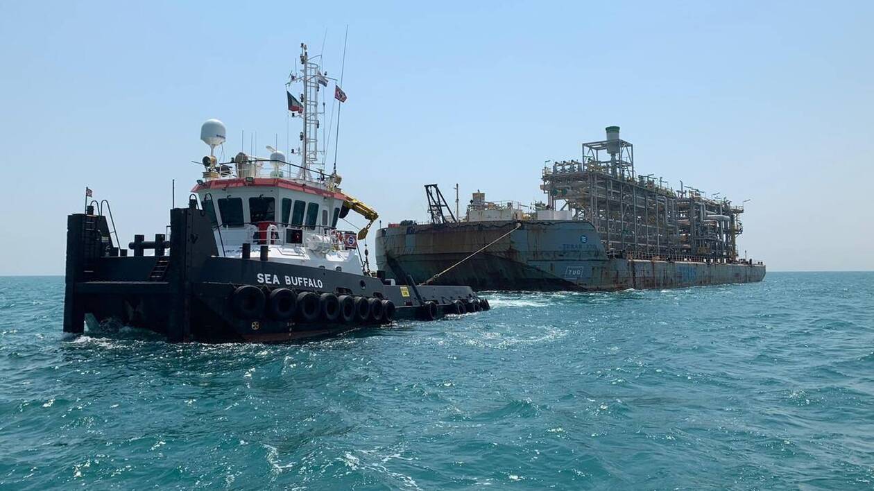 Jifmar continue d'agrandir sa flotte | CFNEWSINFRA