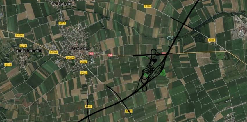 Un montage innovant pour le financement de l'A355 | CFNEWSINFRA